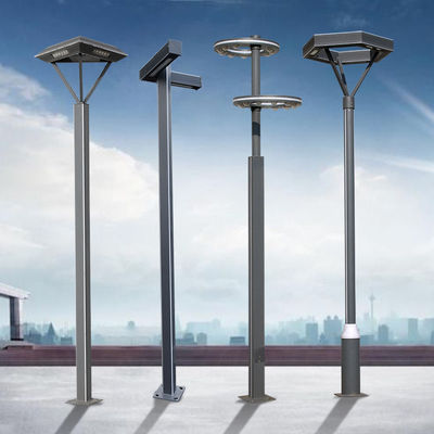 20 Watt 30w 40W Commercial Outdoor Landscape Lighting Four Side 2 Way ...