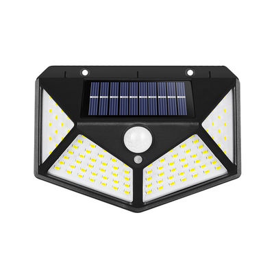 Smart Solar Fence Wall And Post Light Solar Motion Sensor Fence Lights ...