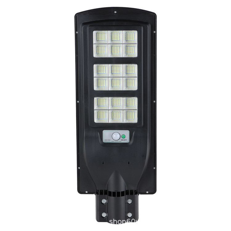 30w 100w 150w 120 Watt LED Solar Integrated Lamp Light Road Cap Fixed ...